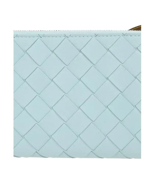 Bottega Veneta Zipper Opening And Closing Wallet