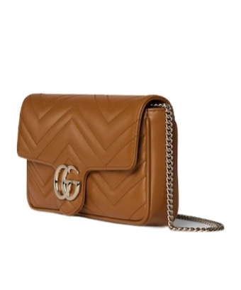 Gucci Gg Marmont Small Shoulder Bag