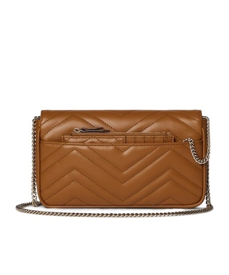 Gucci Gg Marmont Small Shoulder Bag