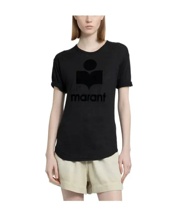 Isabel Marant Étoile Koldi Printed T-shirt
