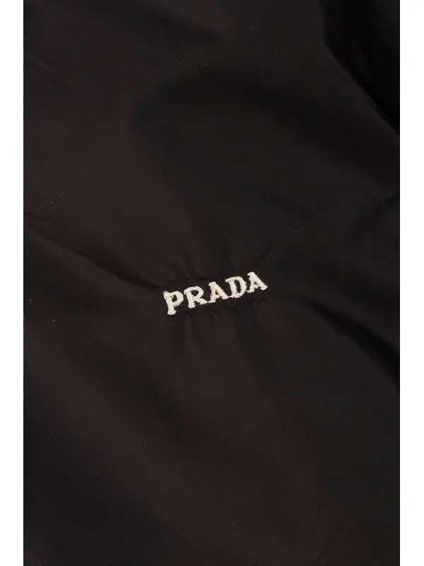 Prada Re-nylon Padded Shirt