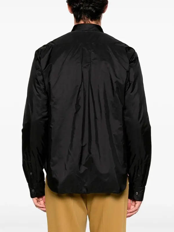 Prada Re-nylon Padded Shirt