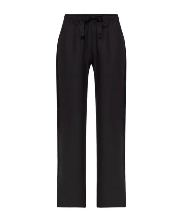 Zadig&Voltaire Drawstring Side-stripe Trousers