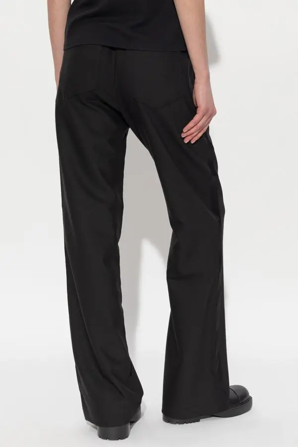 Zadig&Voltaire Drawstring Side-stripe Trousers