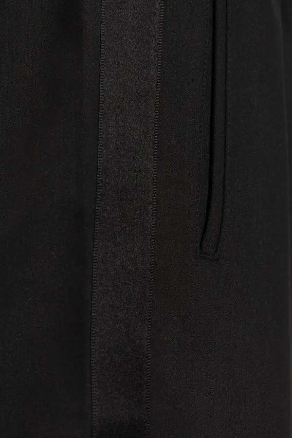 Zadig&Voltaire Drawstring Side-stripe Trousers