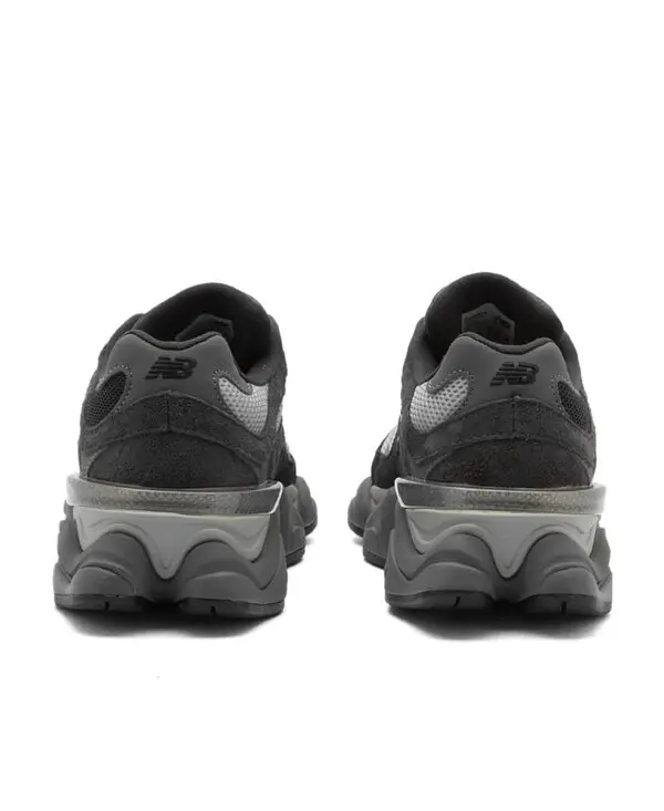 NEW BALANCE 9060 Lace-up Sneakers - Black