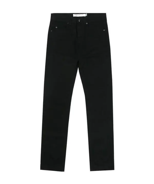 Alexander McQueen Logo Jeans