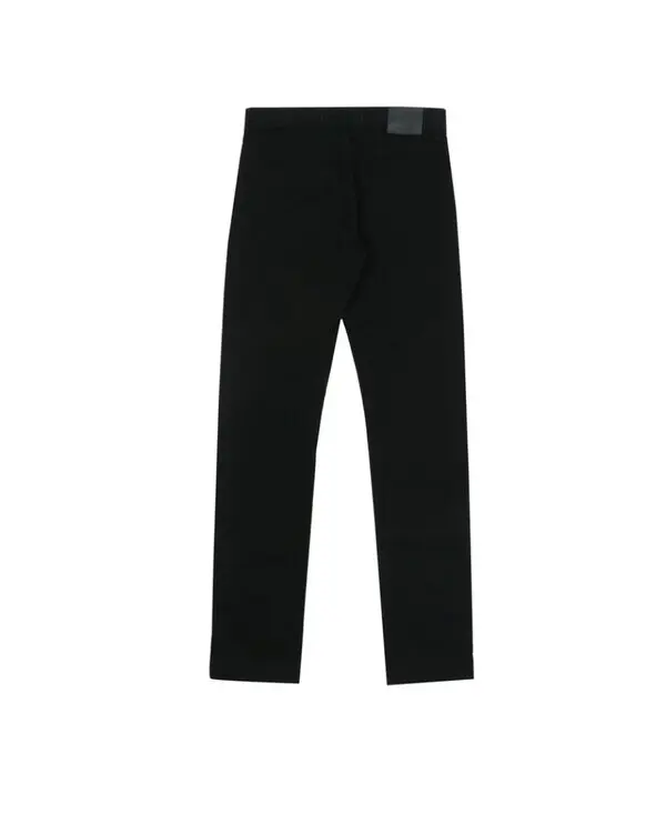 Alexander McQueen Logo Jeans
