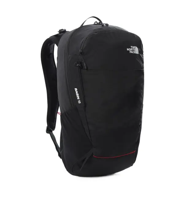 The North Face Basin Backpack - Black