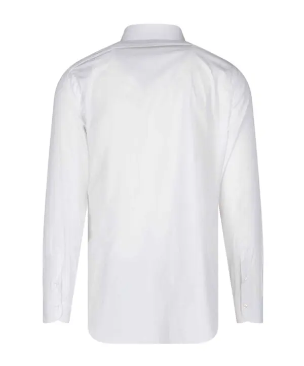 FINAMORE 1925 Lapel Long-sleeved Shirt