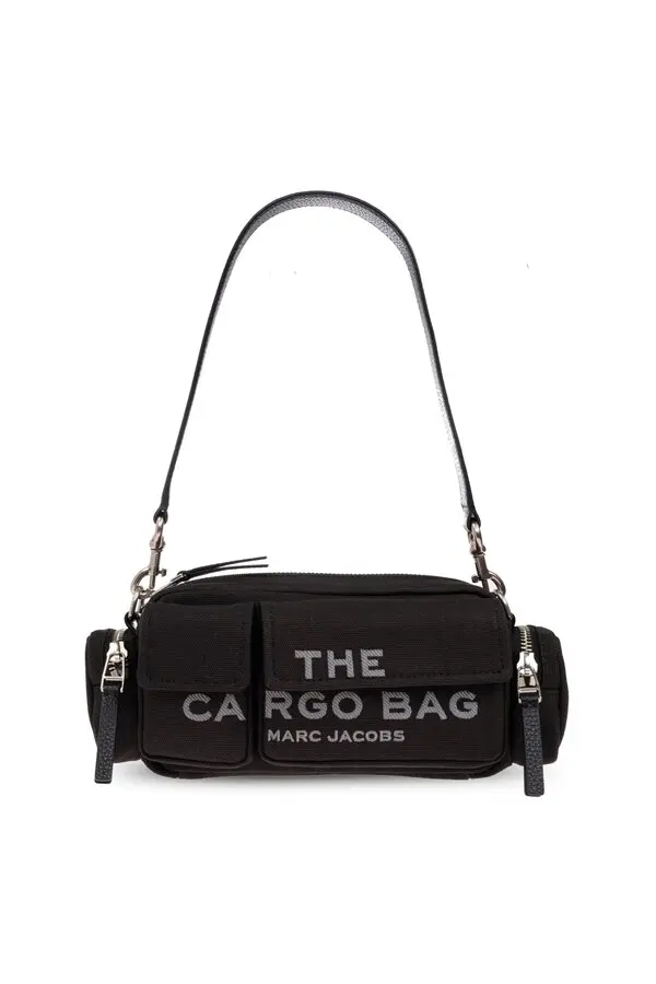 Marc Jacobs Cargo Shoulder Bag - Black