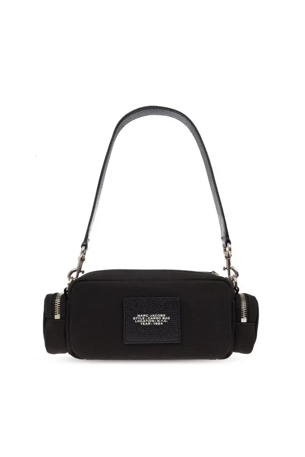 Marc Jacobs Cargo Shoulder Bag - Black