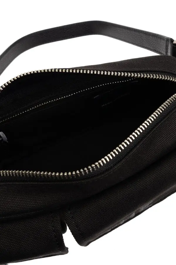 Marc Jacobs Cargo Shoulder Bag - Black