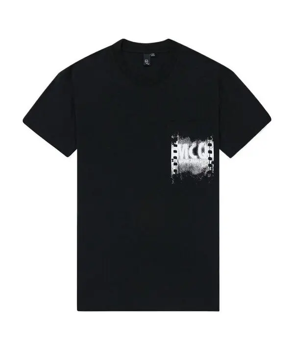 Alexander McQueen Logo Details T-shirt