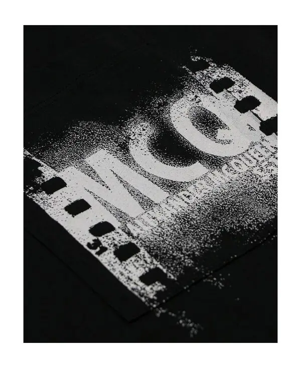 Alexander McQueen Logo Details T-shirt