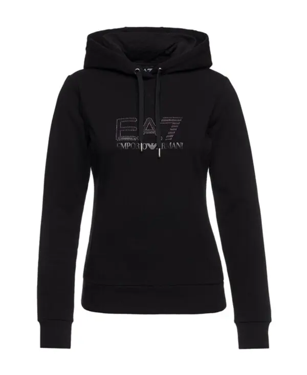 Emporio Armani Ea7 Hooded Sweatshirt