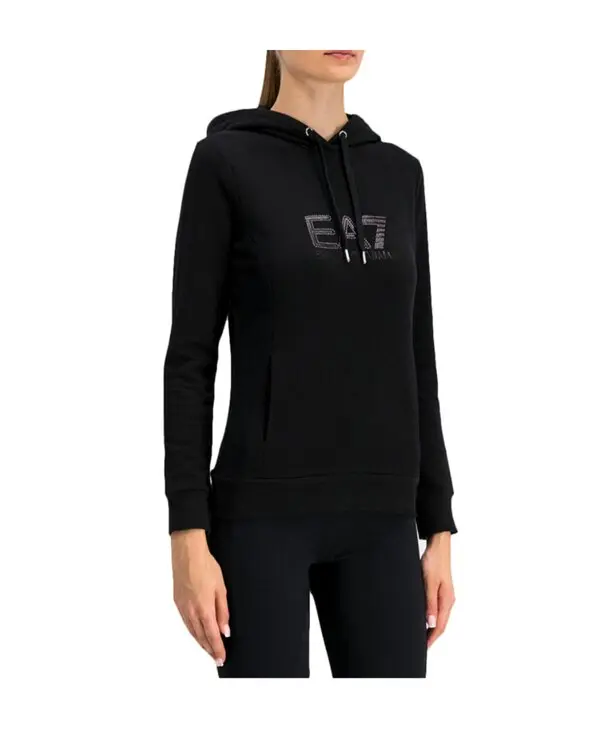 Emporio Armani Ea7 Hooded Sweatshirt