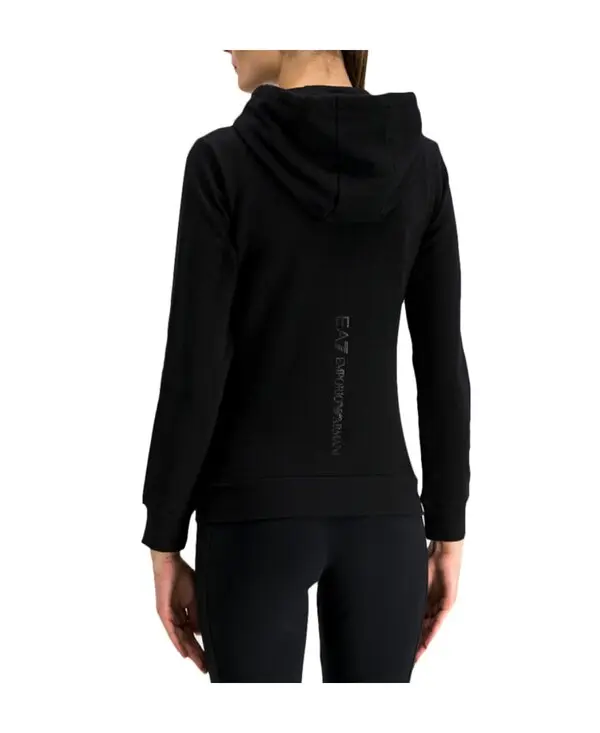Emporio Armani Ea7 Hooded Sweatshirt