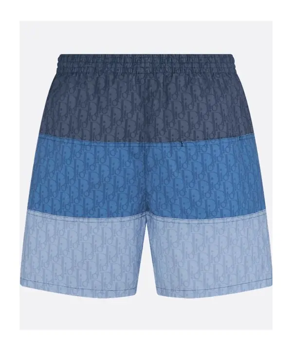 Dior Oblique Swim Shorts