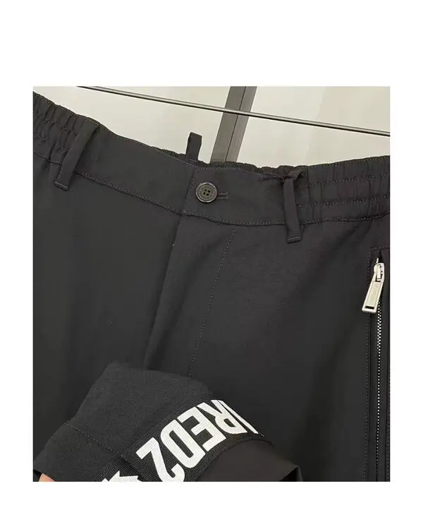Dsquared2 Logo-stripe Tailored Track Pants