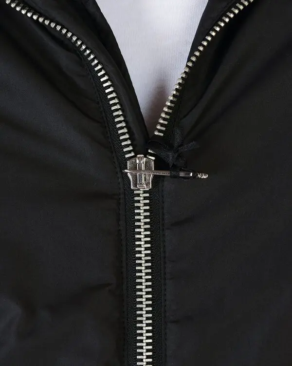 Versace Logo Zipper Jacket