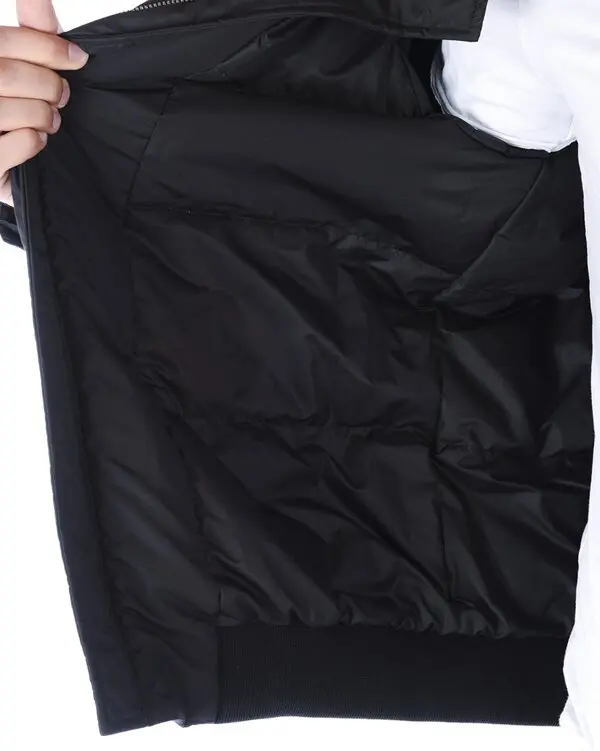 Versace Logo Zipper Jacket