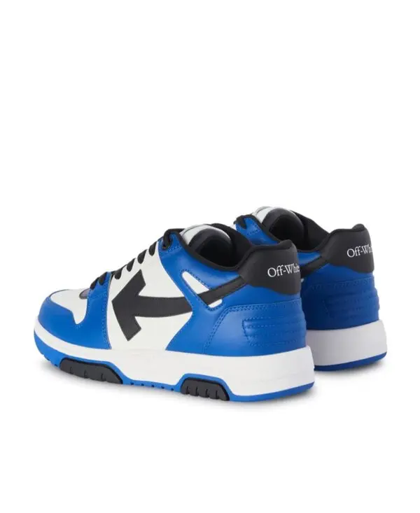 Off-White Out Of Office Lace-up Sneakers - White