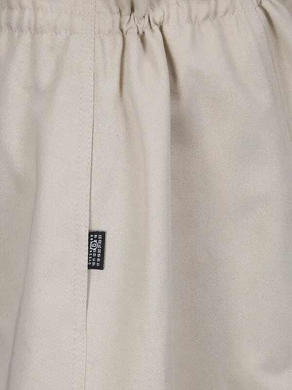 MAISON MARGIELA Midi Skirt - Beige