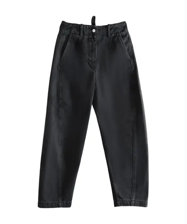 Studio Nicholson Akerman Trousers - Black