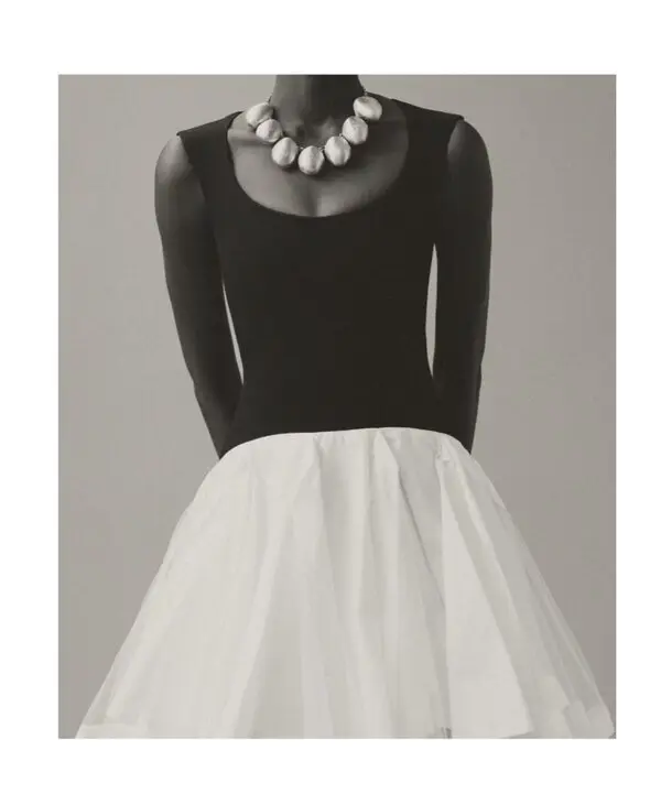 Jacquemus The Raisin Necklace - Silver