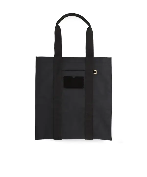 Moschino Detail Top Handle Bag