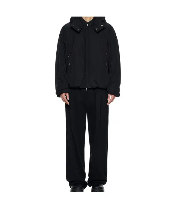WOOYOUNGMI Padded Hooded Jacket