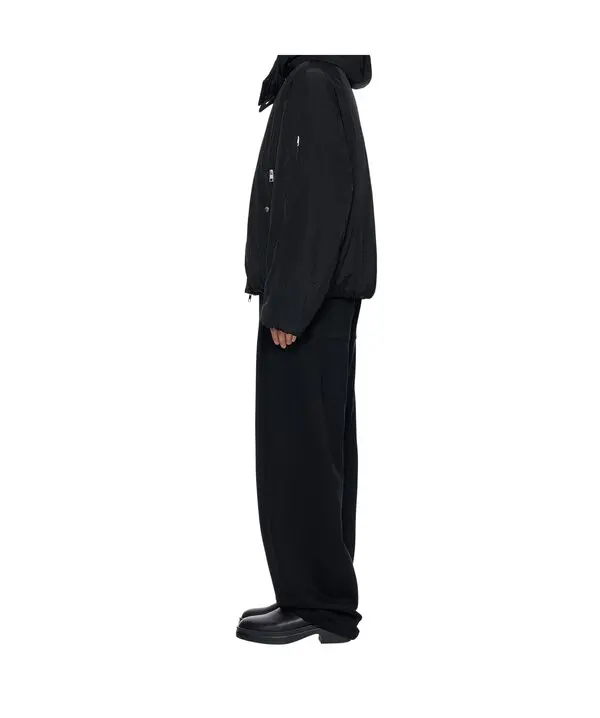 WOOYOUNGMI Padded Hooded Jacket