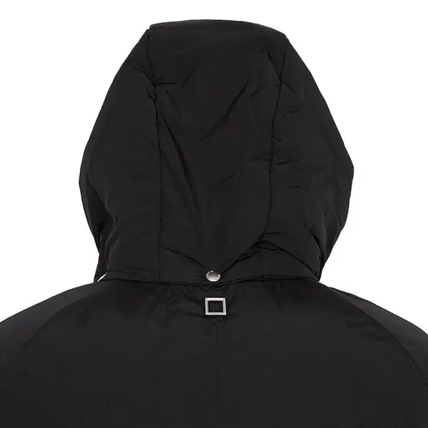 WOOYOUNGMI Padded Hooded Jacket