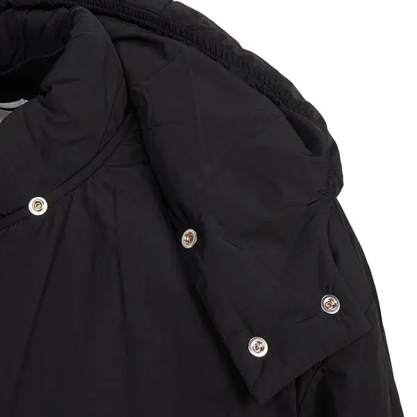 WOOYOUNGMI Padded Hooded Jacket
