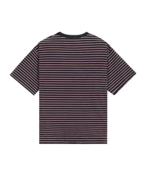 We11Done Logo Striped T-shirt