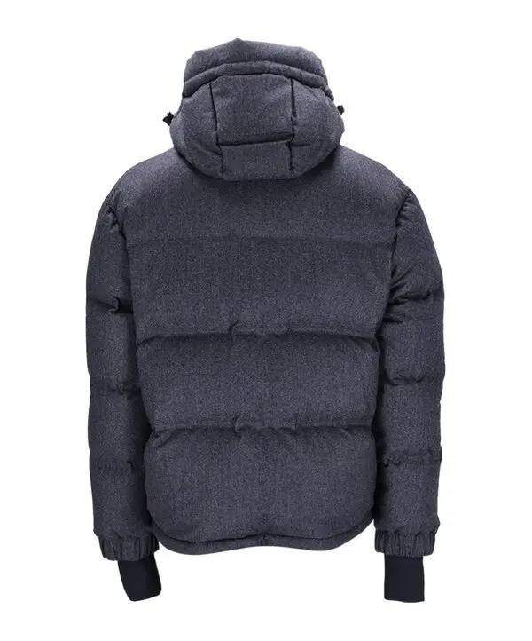 Moncler Krun Down Jacket - Grey