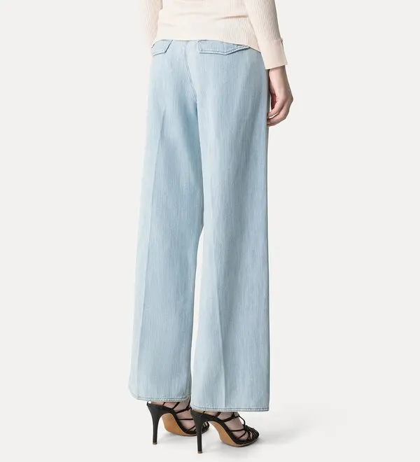 FORTE_FORTE Calvary Jeans - Gray