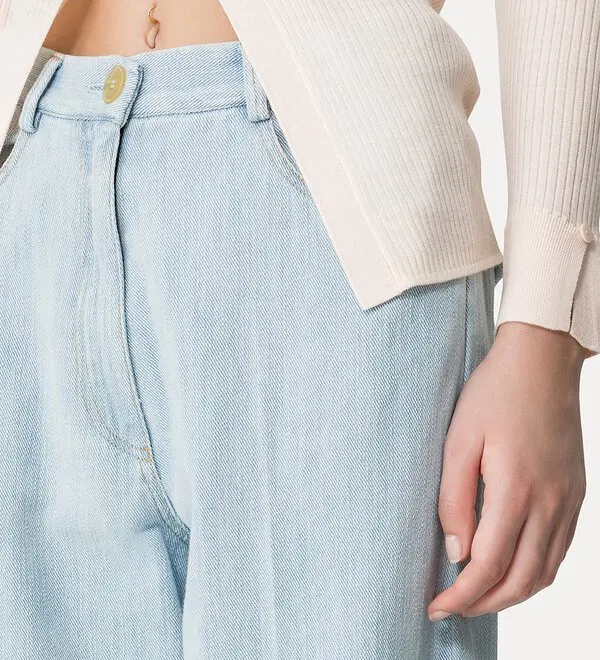 FORTE_FORTE Calvary Jeans - Gray