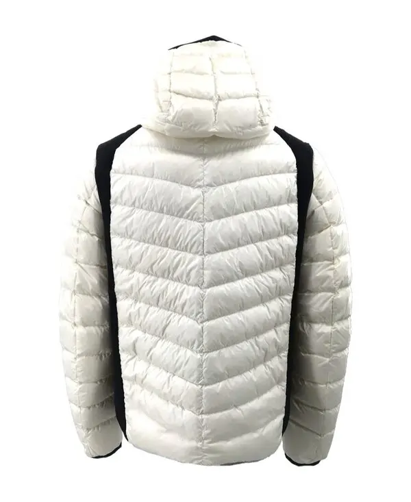 Moncler Logo Down Jacket