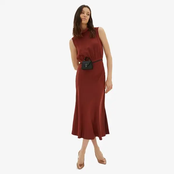 VALEXTRA Iside Belt Bag