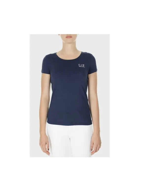 EA7 Logo T-shirt