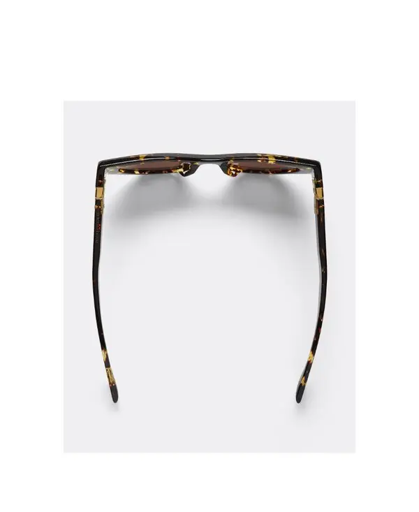 Bottega Veneta Cat-eye Frame Sunglasses - Black