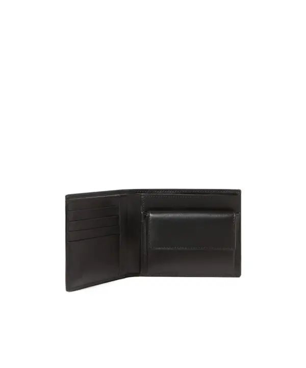 Fendi Squared Ff Bi-fold Wallet