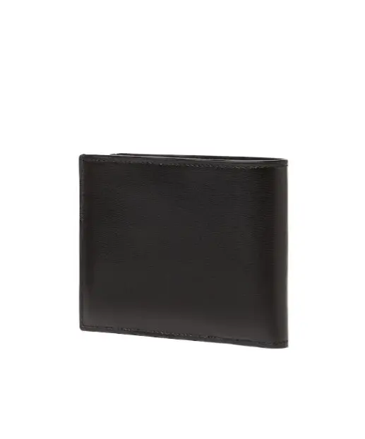 Fendi Squared Ff Bi-fold Wallet