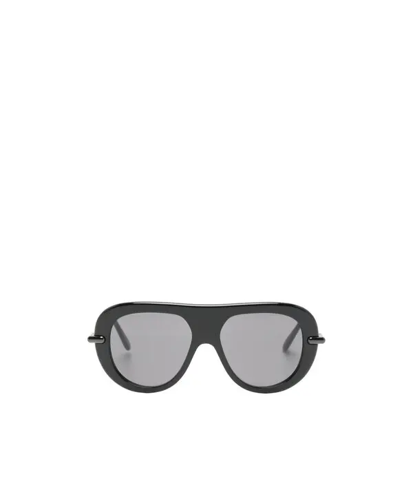 Loewe Pilot Frame Sunglasses - Black