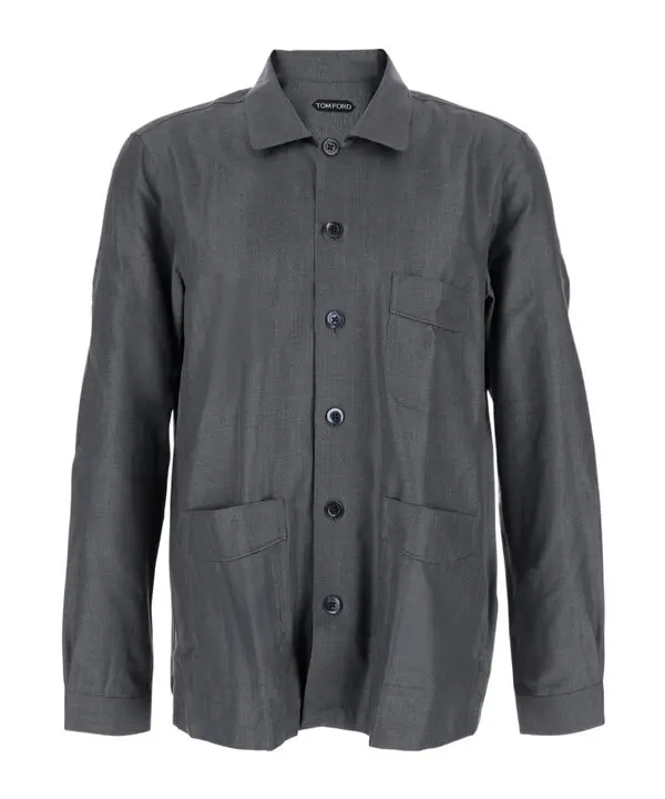 TOM FORD Long Sleeve Shirt
