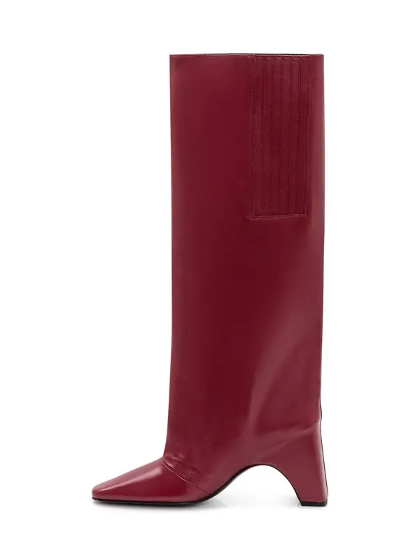 Coperni Knee-high Boots - Red