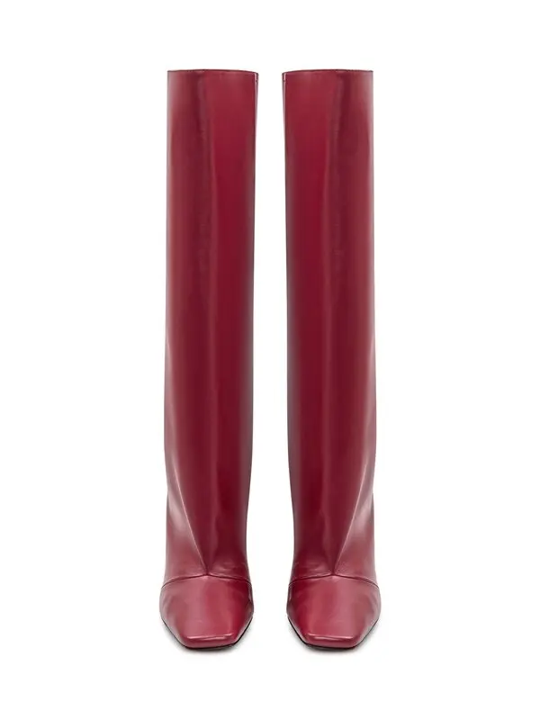 Coperni Knee-high Boots - Red