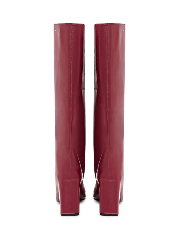 Coperni Knee-high Boots - Red